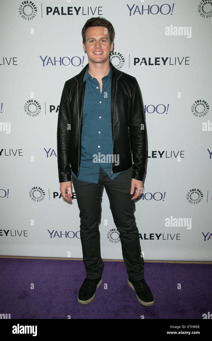 Celebrities attend Evening with HBO's "Looking" at The Paley Center for ...