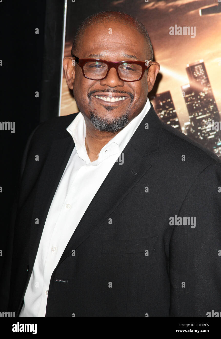 'Taken 3' fan event screening at AMC Empire 25 theater - Arrivals ...