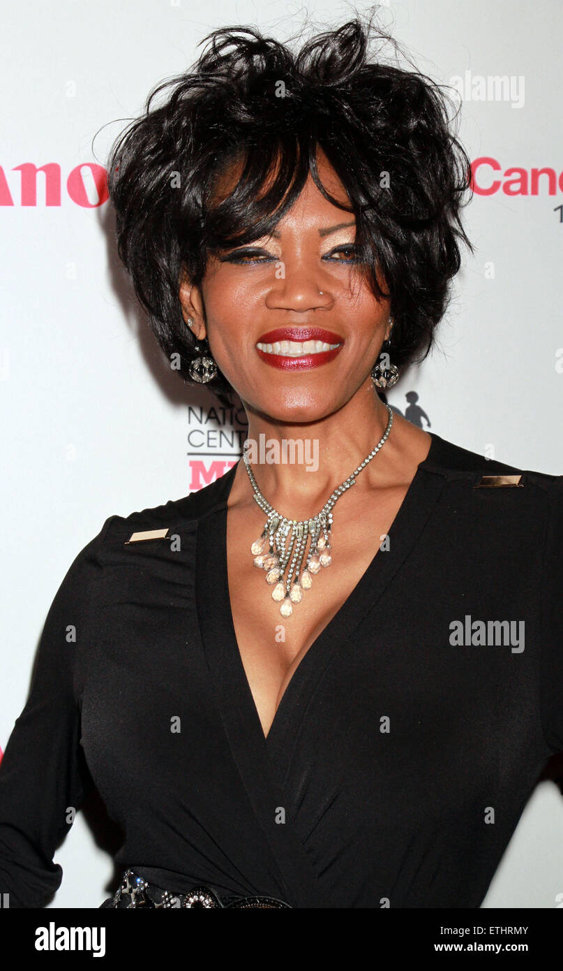 Canon USA celebrates the 15th Annual Fundraiser benefiting the National ...