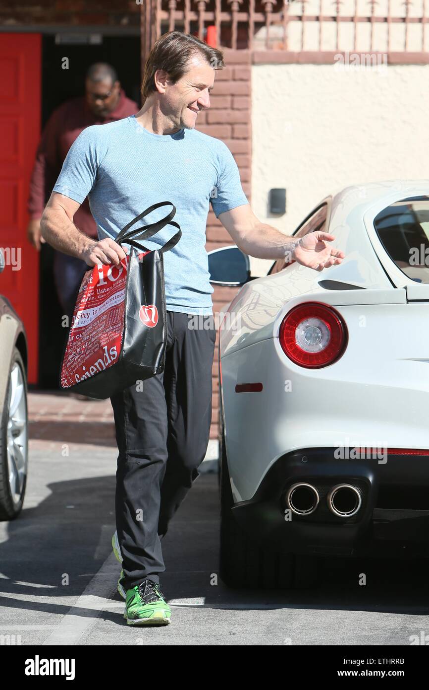 Robert Herjavec Cars