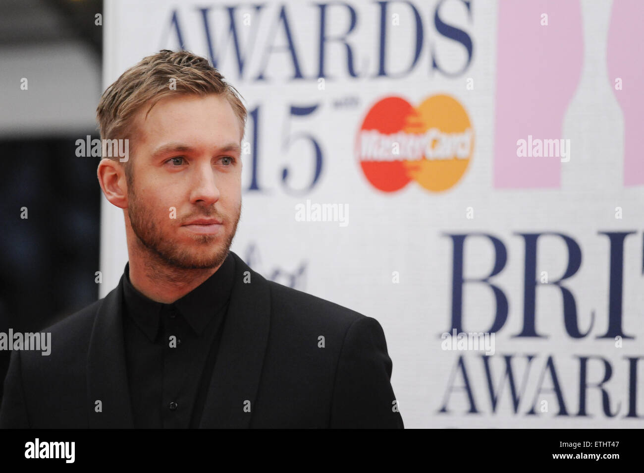 The BRIT Awards 2015 held at the O2 - Red Carpet Arrivals Featuring ...