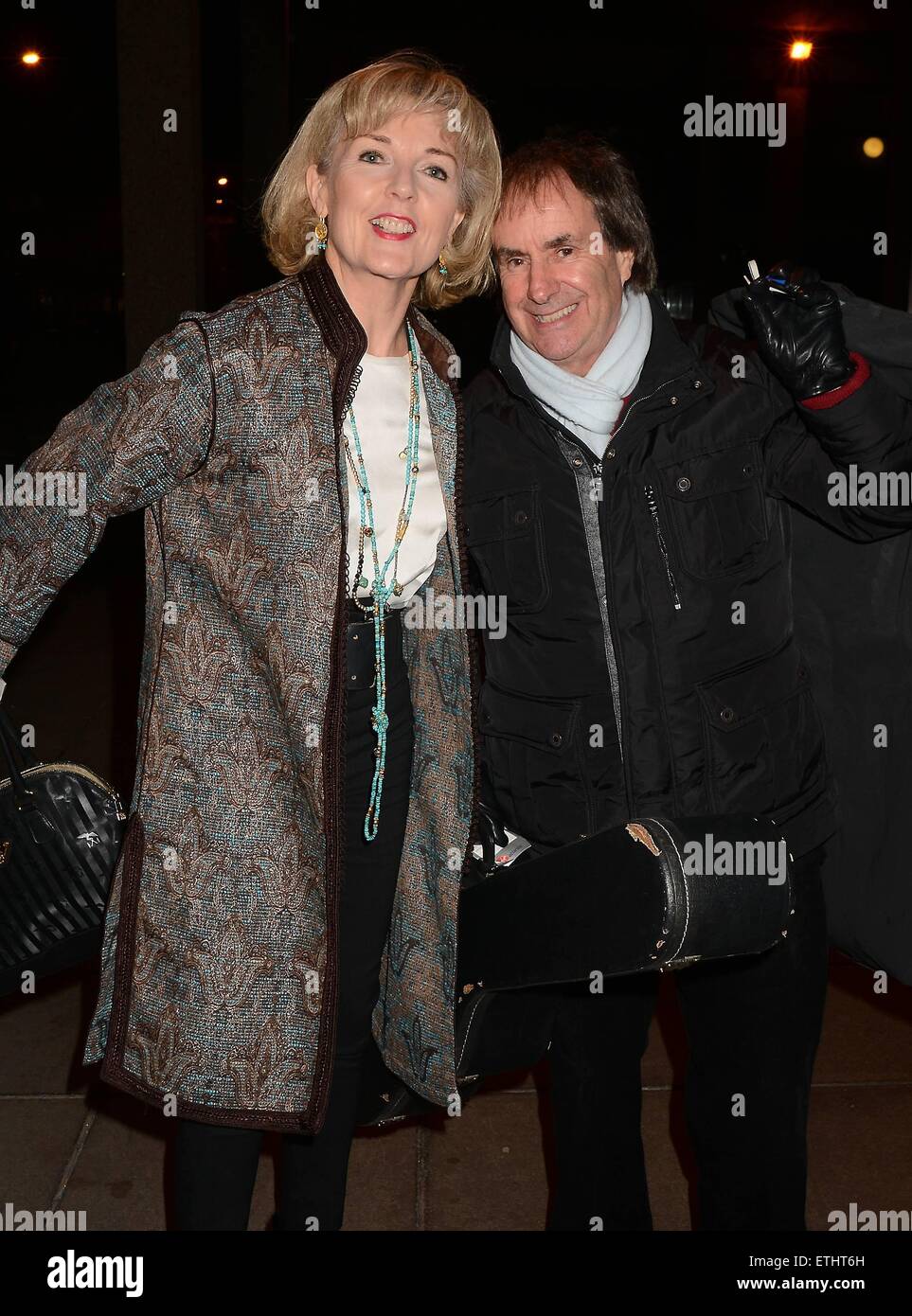 Diane davison chris de burgh hi-res stock photography and images - Alamy