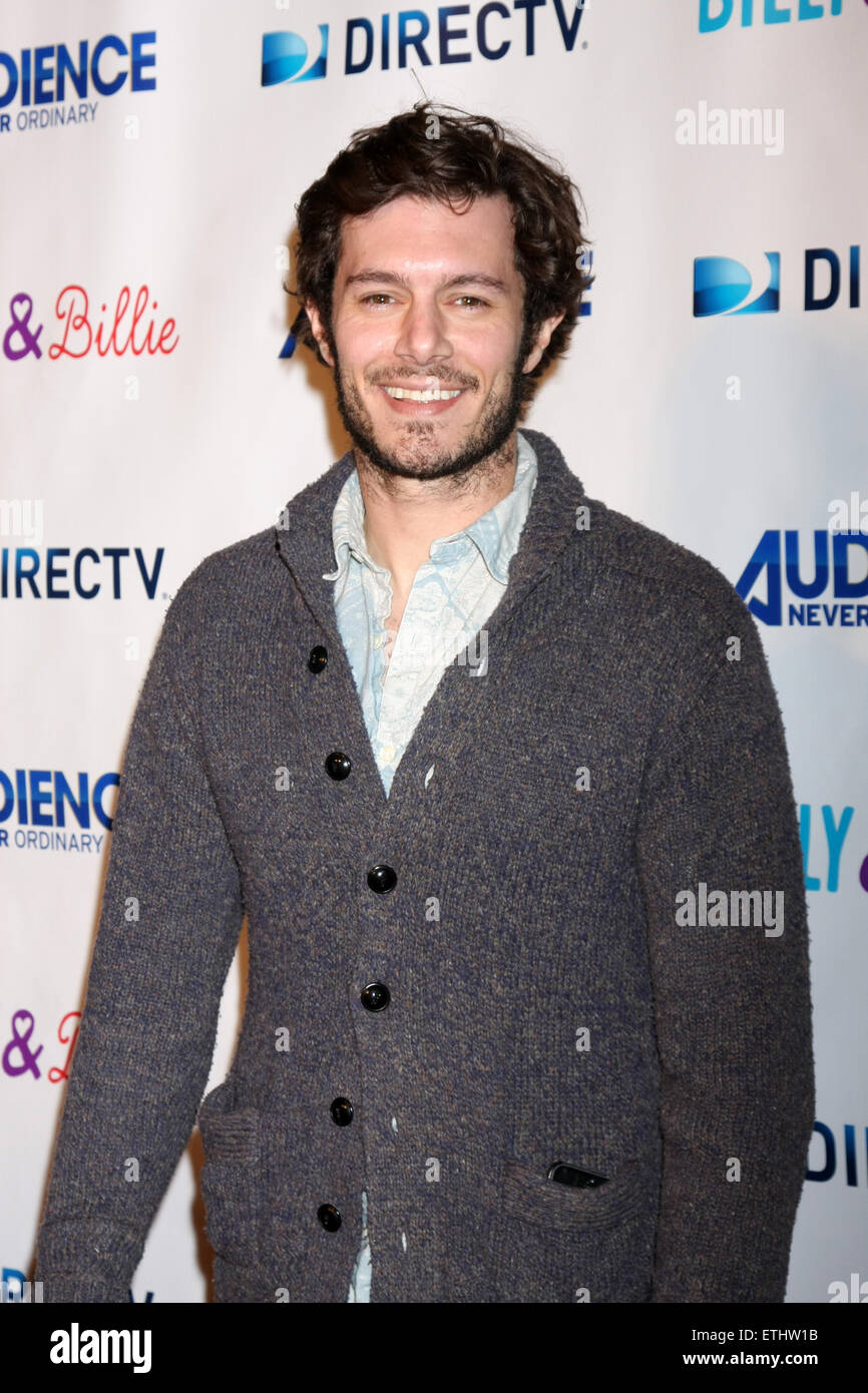 DirecTV's new comedy 'Billy & Billie' Series Premiere at The Lot ...