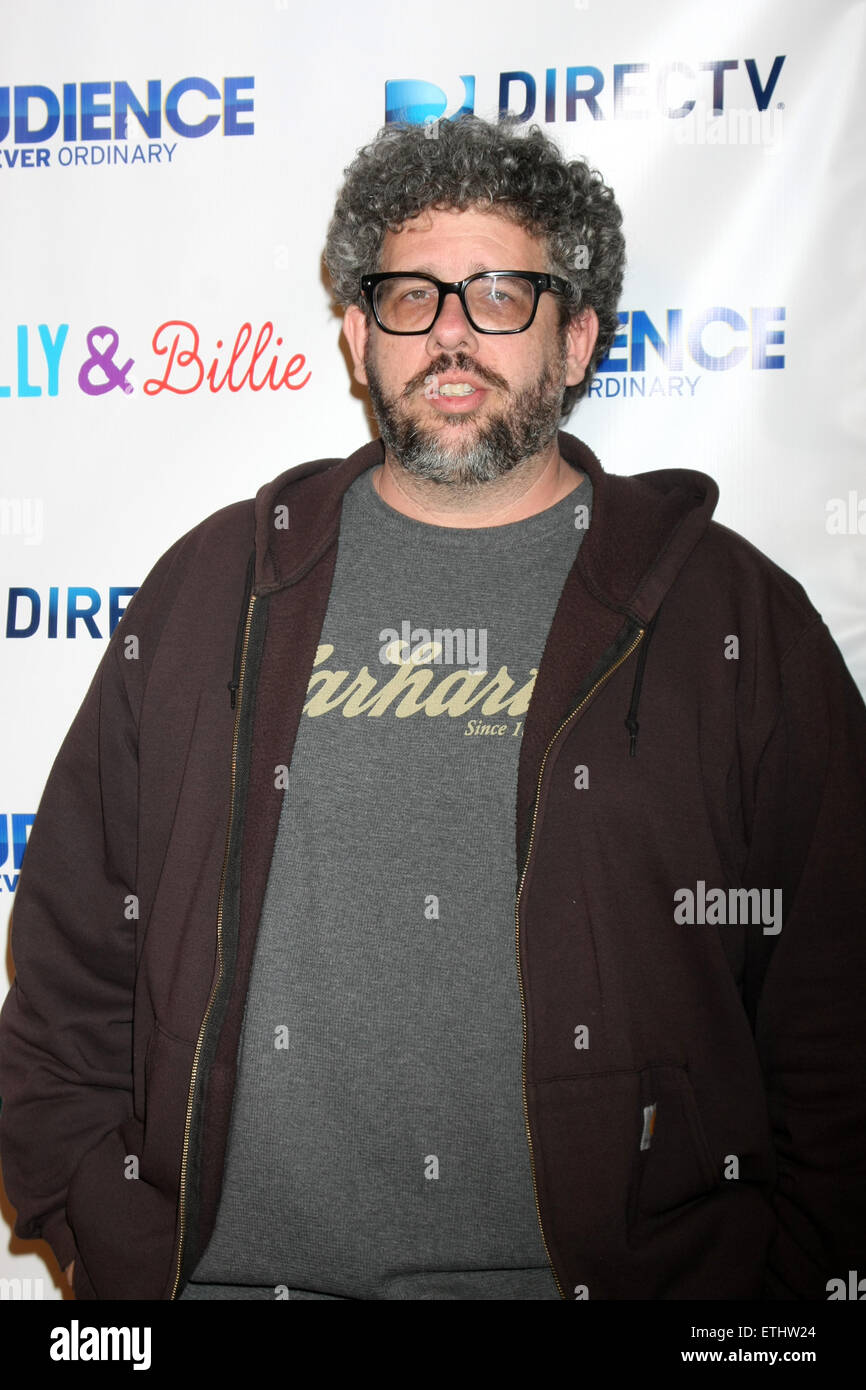 DirecTV's new comedy 'Billy & Billie' Series Premiere at The Lot ...