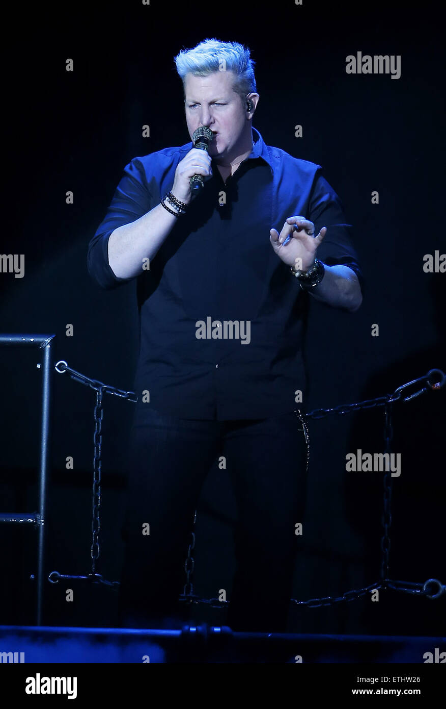 Rascal Flatts Kicks Off Residency at The Joint Inside The Hard Rock ...