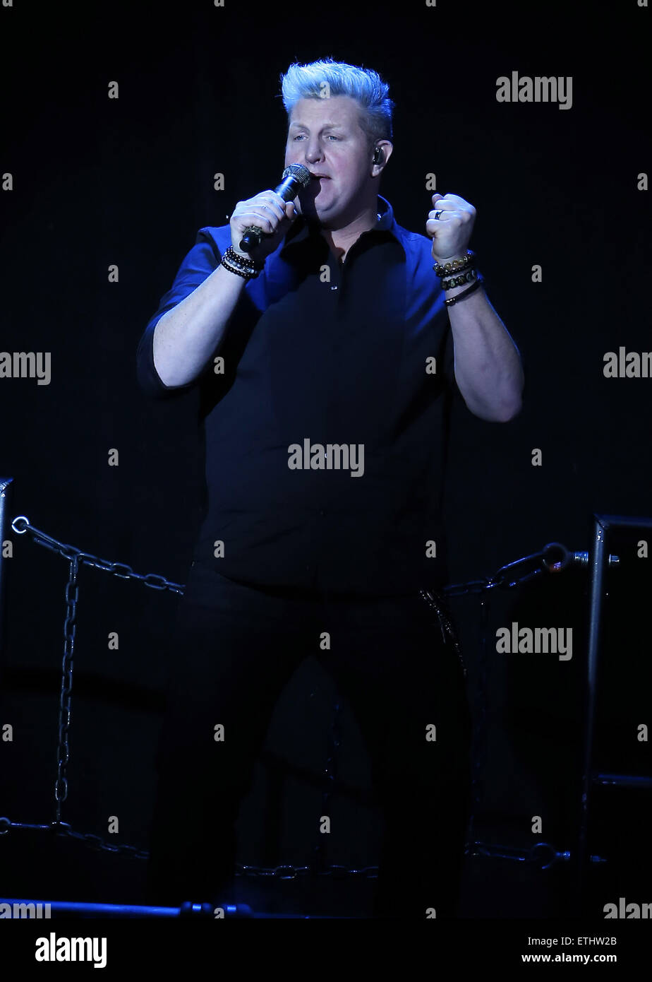 Rascal Flatts Kicks Off Residency at The Joint Inside The Hard Rock ...