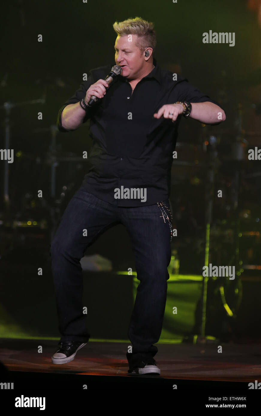 Rascal Flatts Kicks Off Residency at The Joint Inside The Hard Rock ...