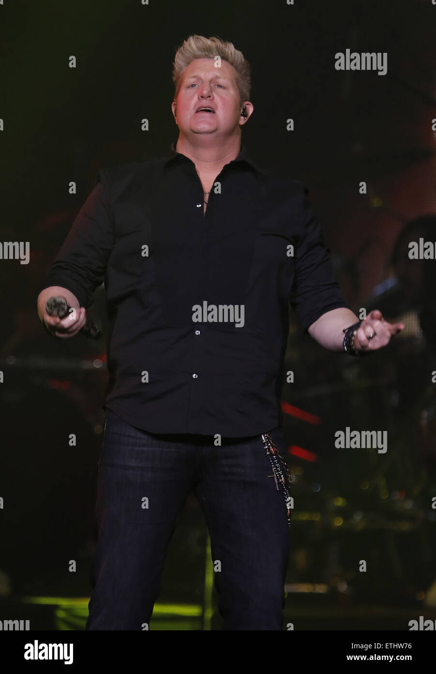 Rascal Flatts Kicks Off Residency at The Joint Inside The Hard Rock ...