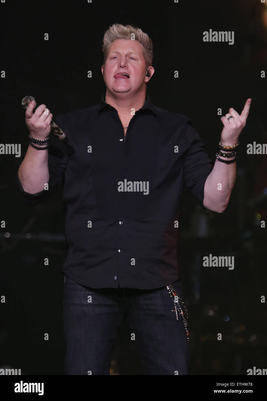 Rascal Flatts Kicks Off Residency at The Joint Inside The Hard Rock ...