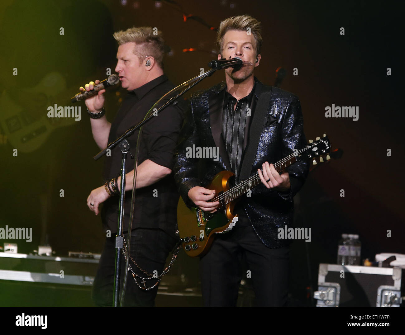 Rascal Flatts Kicks Off Residency at The Joint Inside The Hard Rock ...