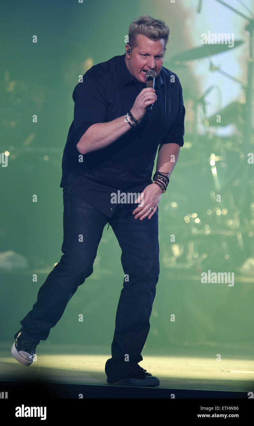 Rascal Flatts Kicks Off Residency at The Joint Inside The Hard Rock ...