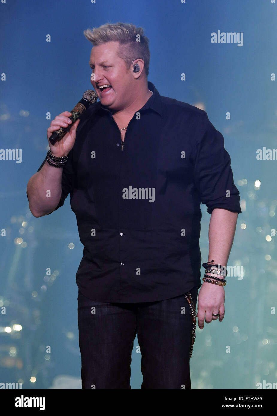 Rascal Flatts Kicks Off Residency at The Joint Inside The Hard Rock ...