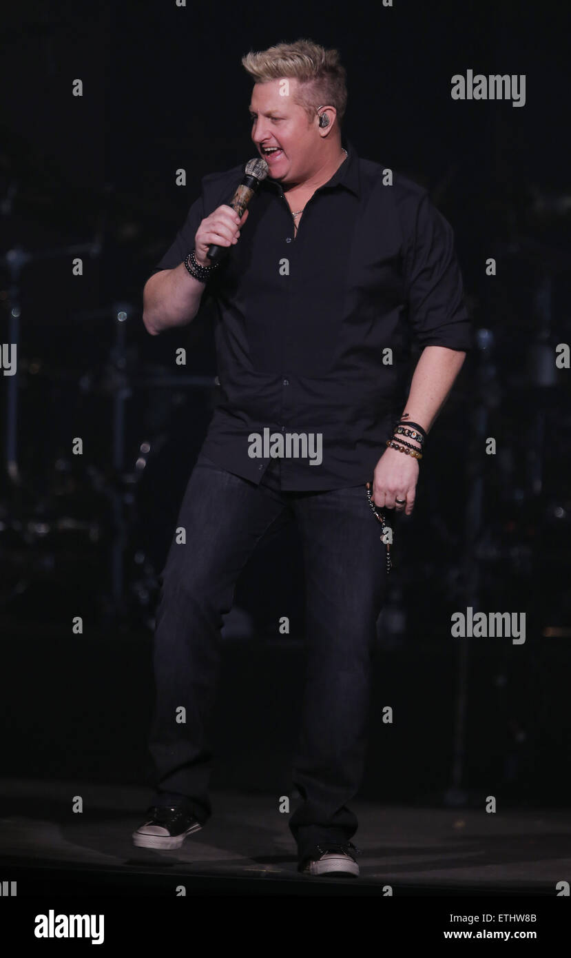 Rascal Flatts Kicks Off Residency at The Joint Inside The Hard Rock ...