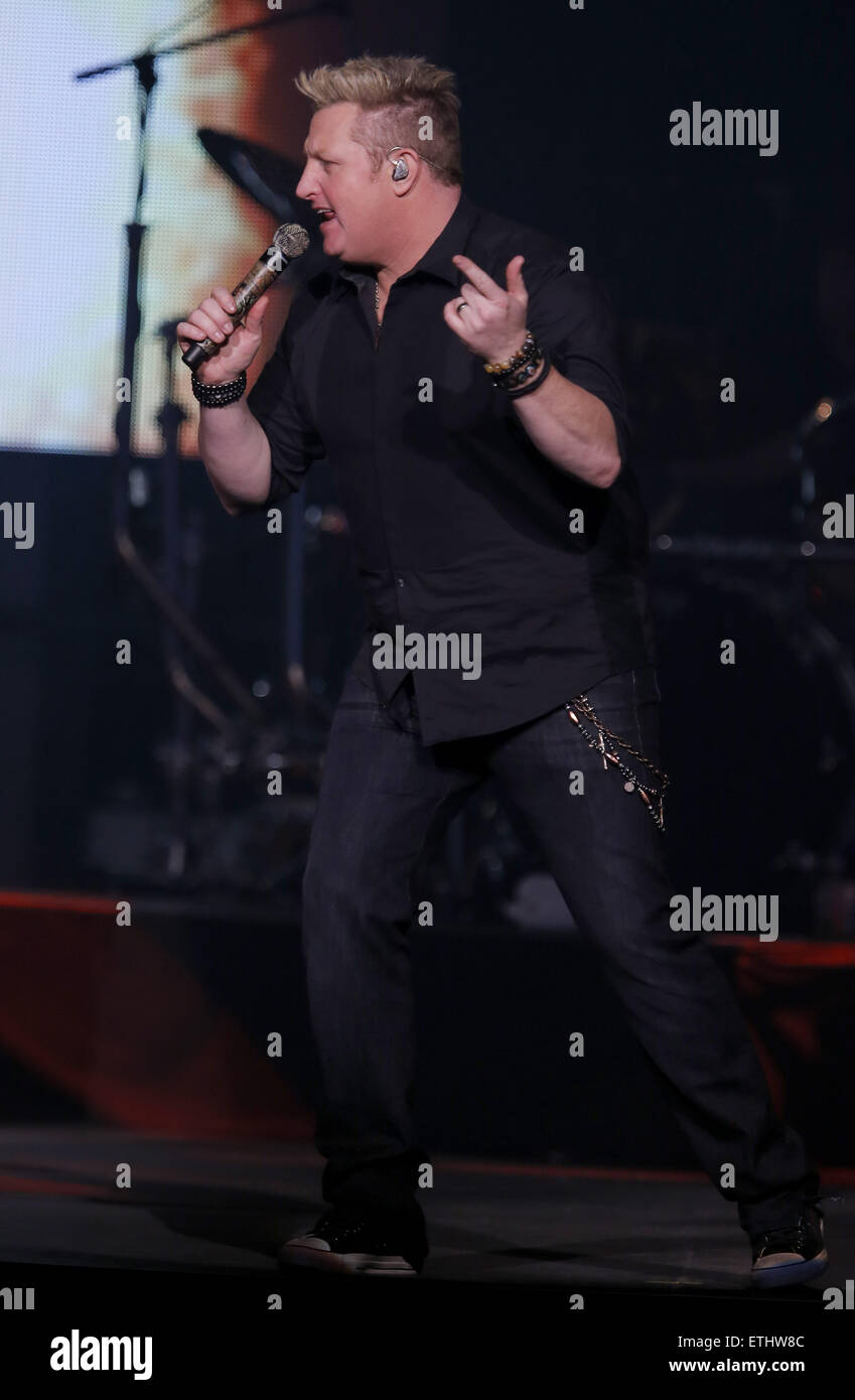 Rascal Flatts Kicks Off Residency at The Joint Inside The Hard Rock ...