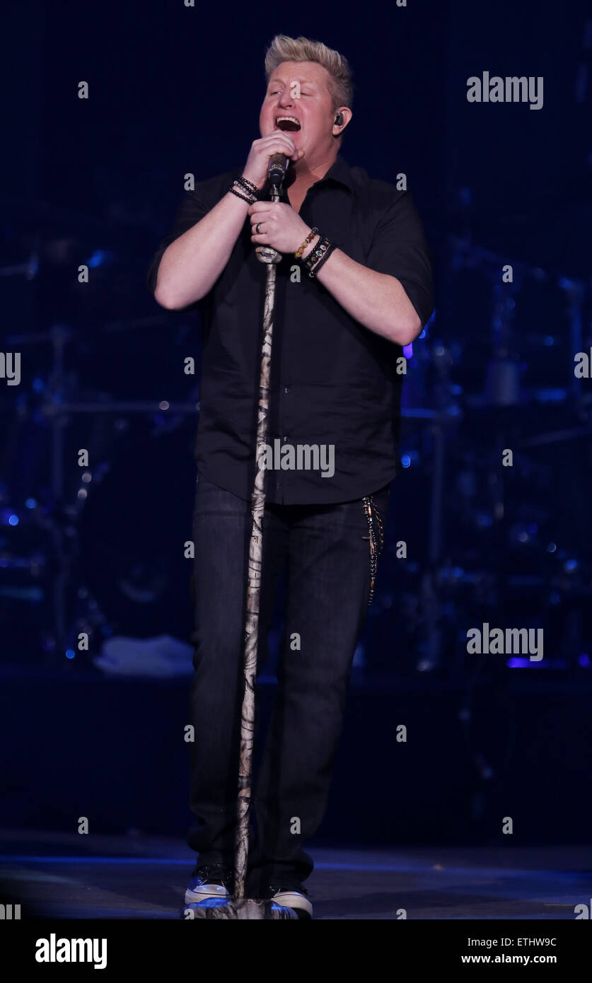 Rascal Flatts Kicks Off Residency at The Joint Inside The Hard Rock ...