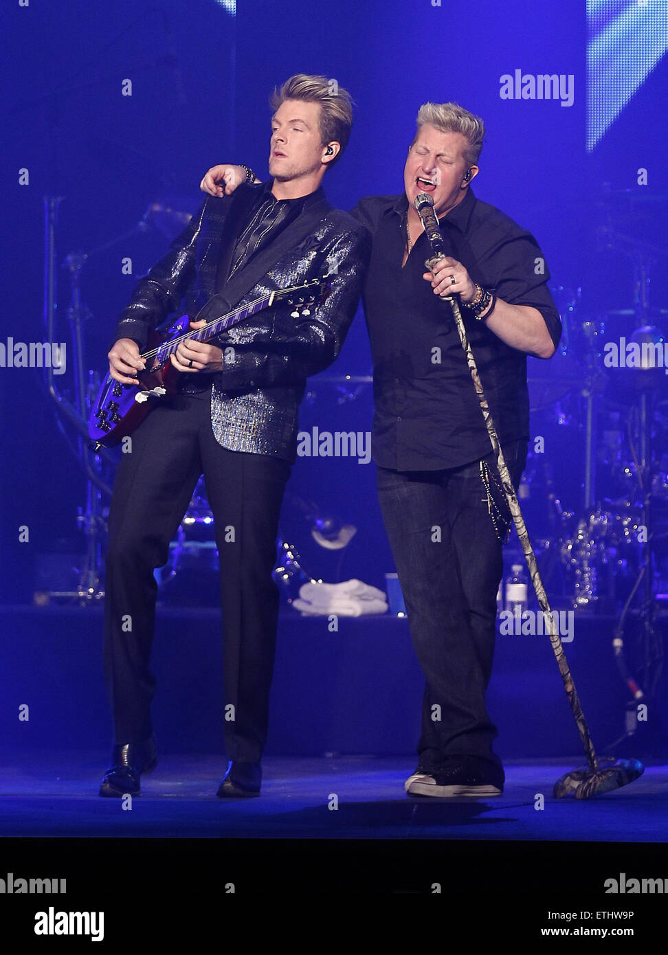 Rascal Flatts Kicks Off Residency at The Joint Inside The Hard Rock ...