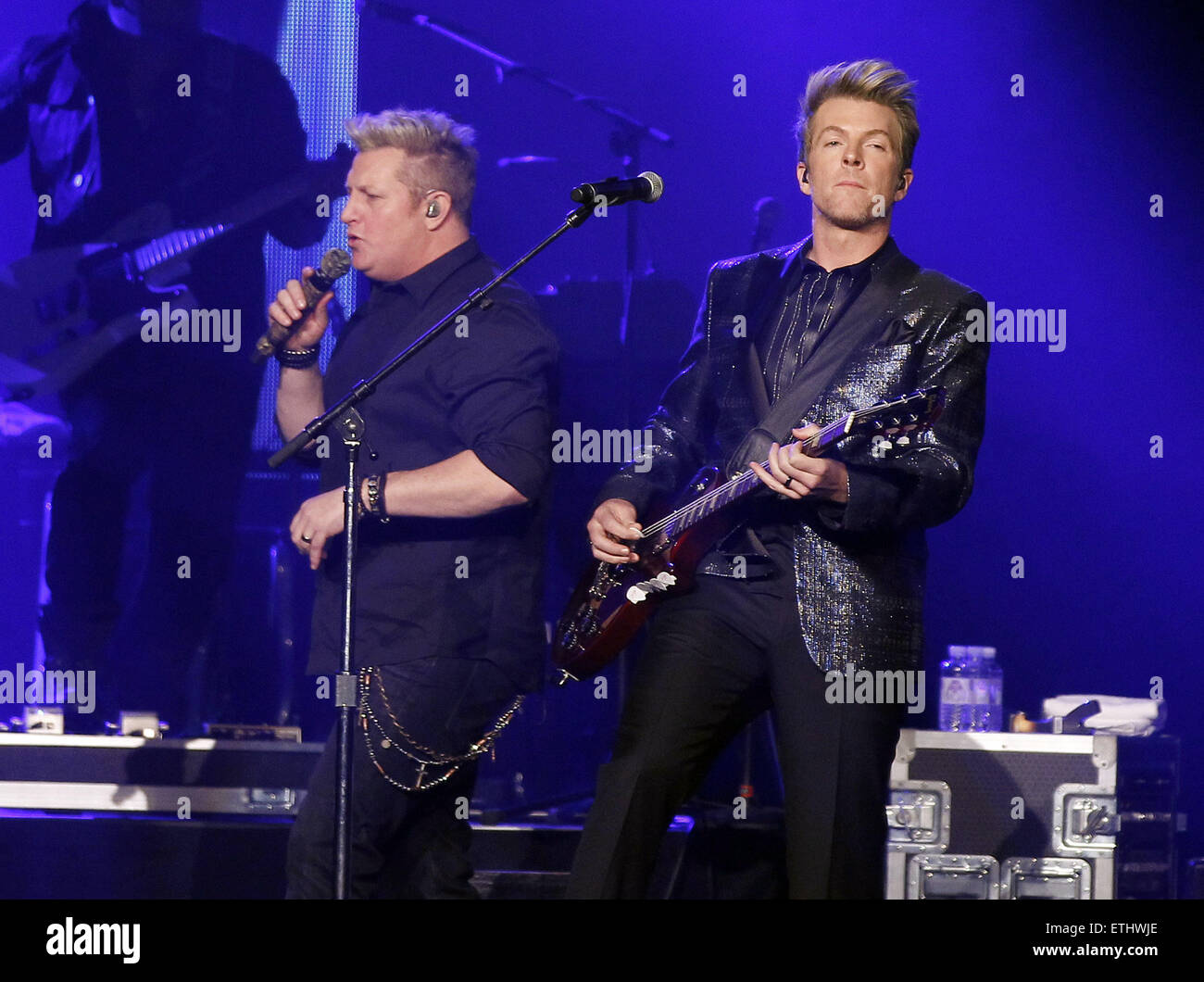 Rascal Flatts Kicks Off Residency at The Joint Inside The Hard Rock ...