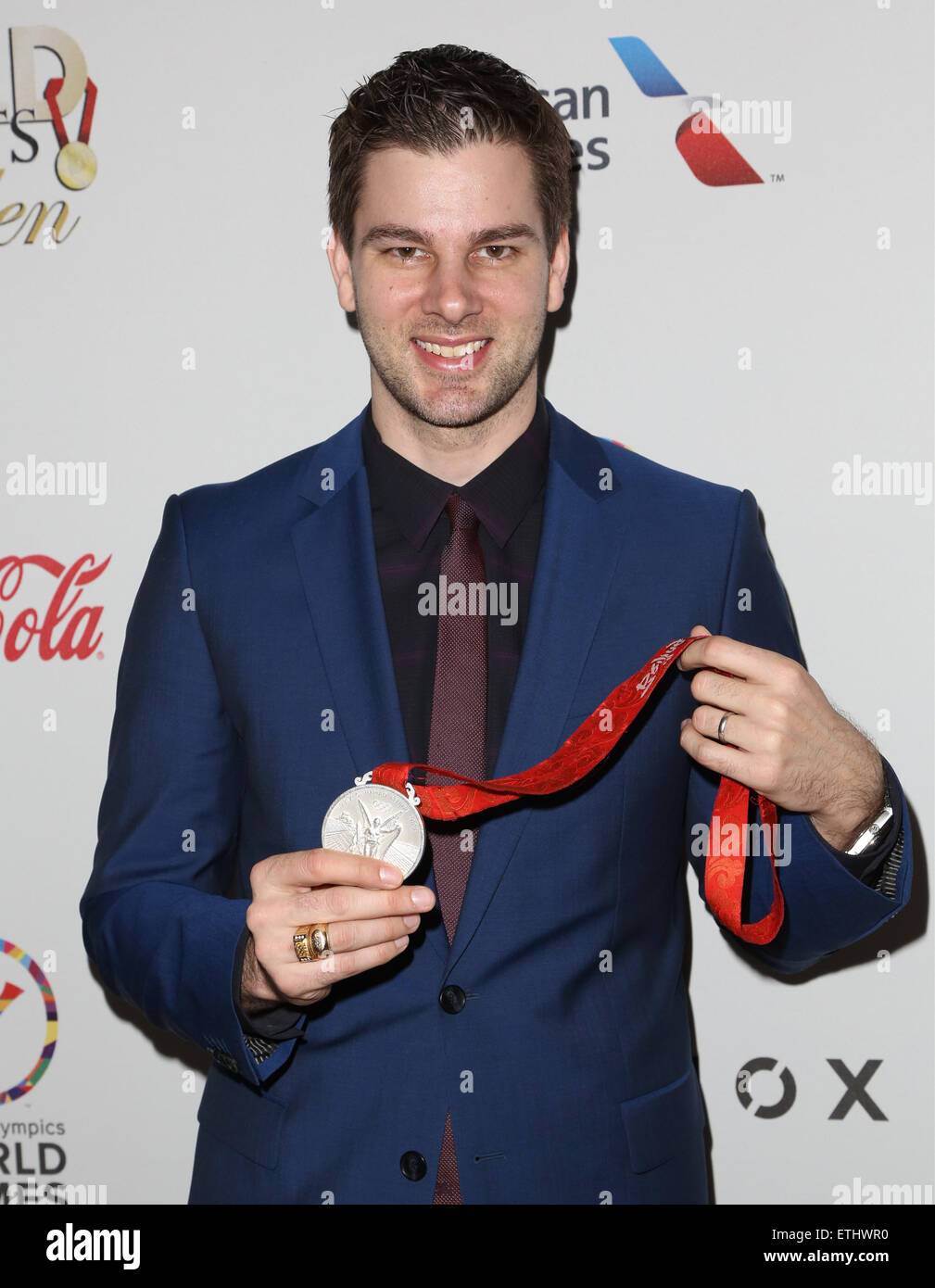 Celebrities attends 3rd annual "Gold Meets Golden" at Equinox Sports ...