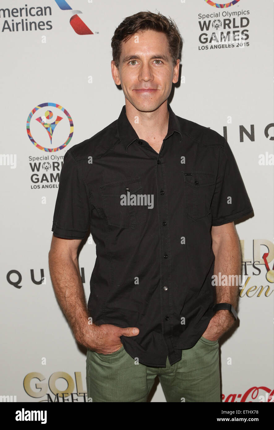 'Gold Meets Golden' benefit hosted by Nicole Kidman and Maria Shriver ...
