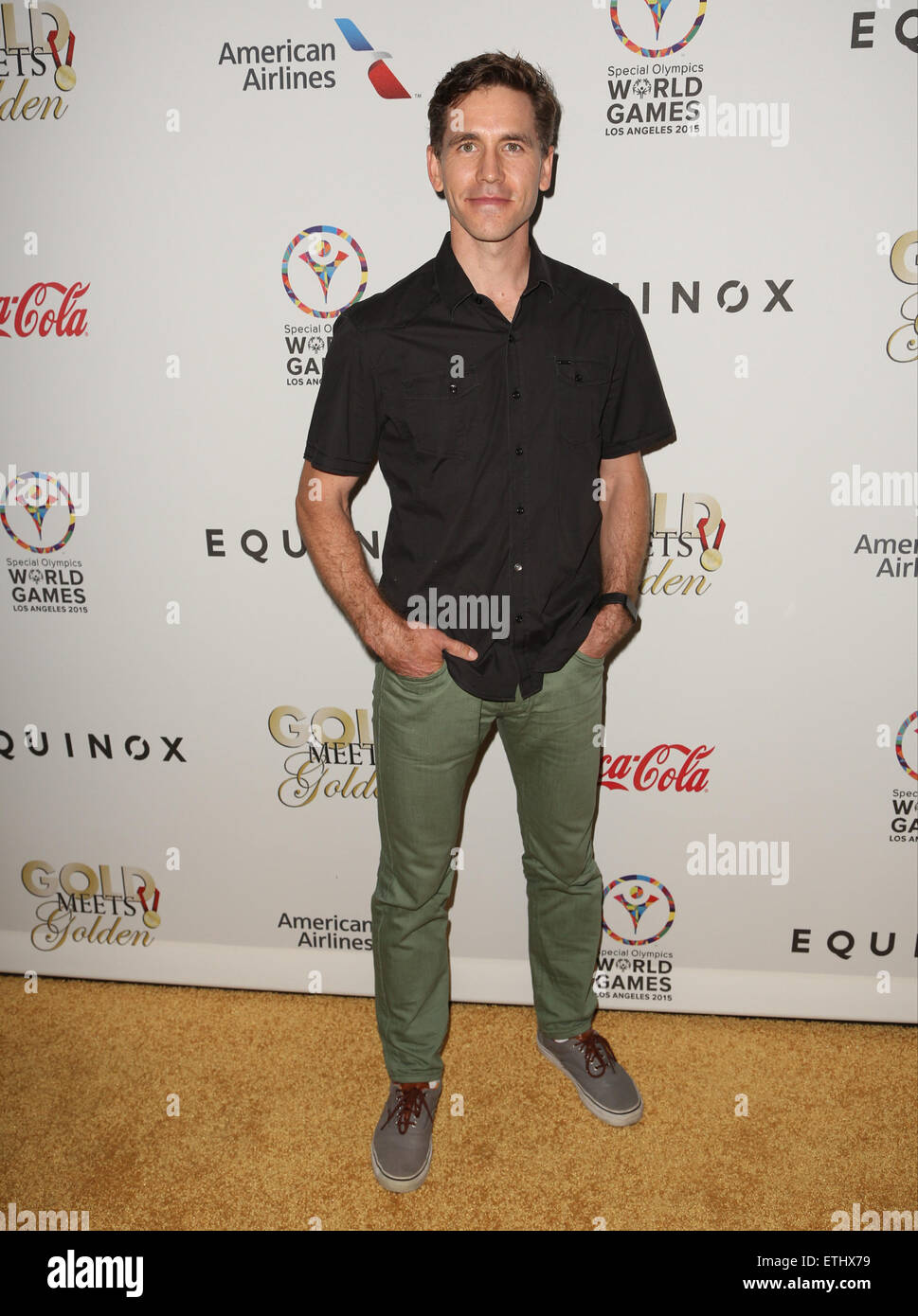 'Gold Meets Golden' benefit hosted by Nicole Kidman and Maria Shriver ...