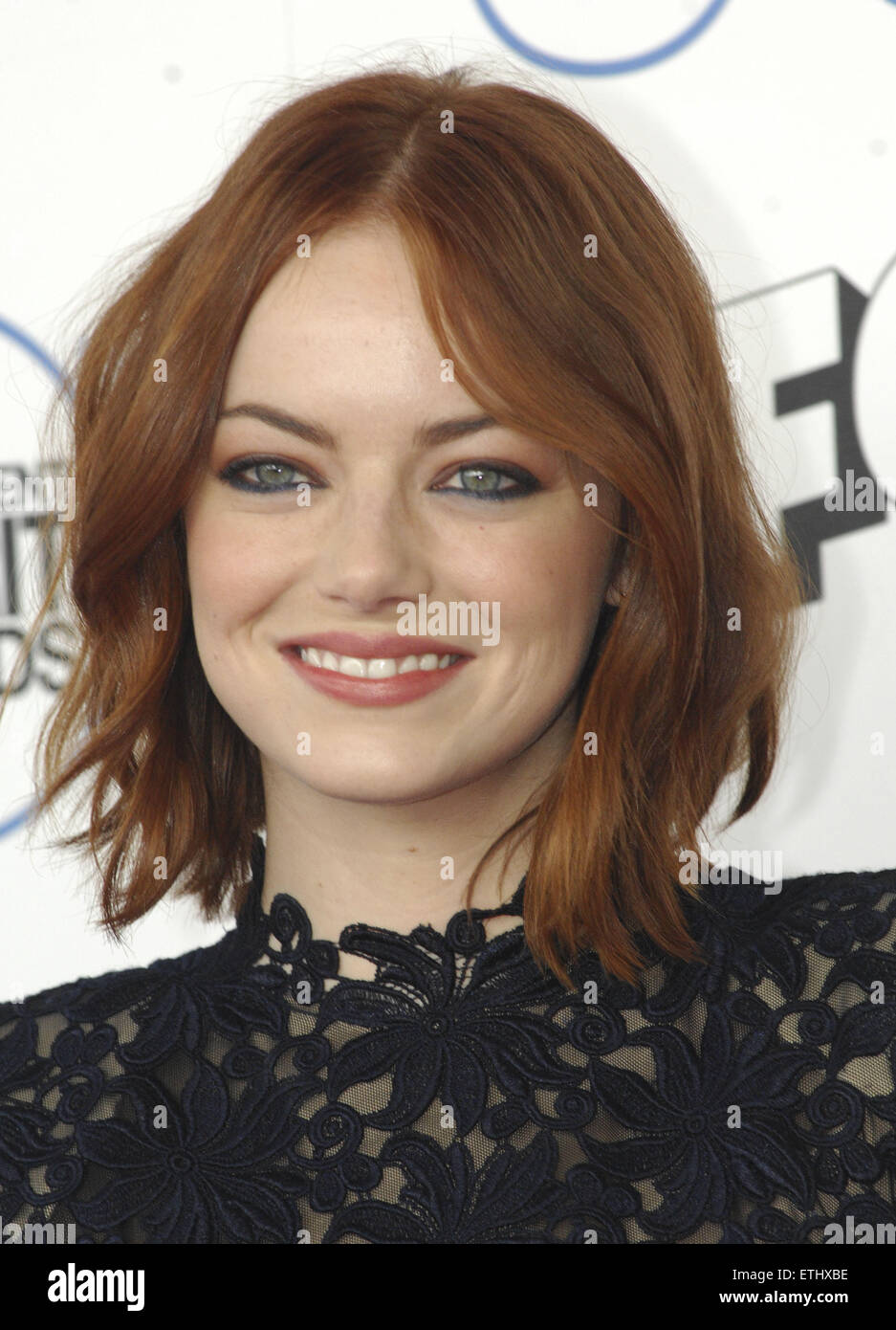 The 30th Film Independent Spirit Awards - Arrivals Featuring: Emma ...