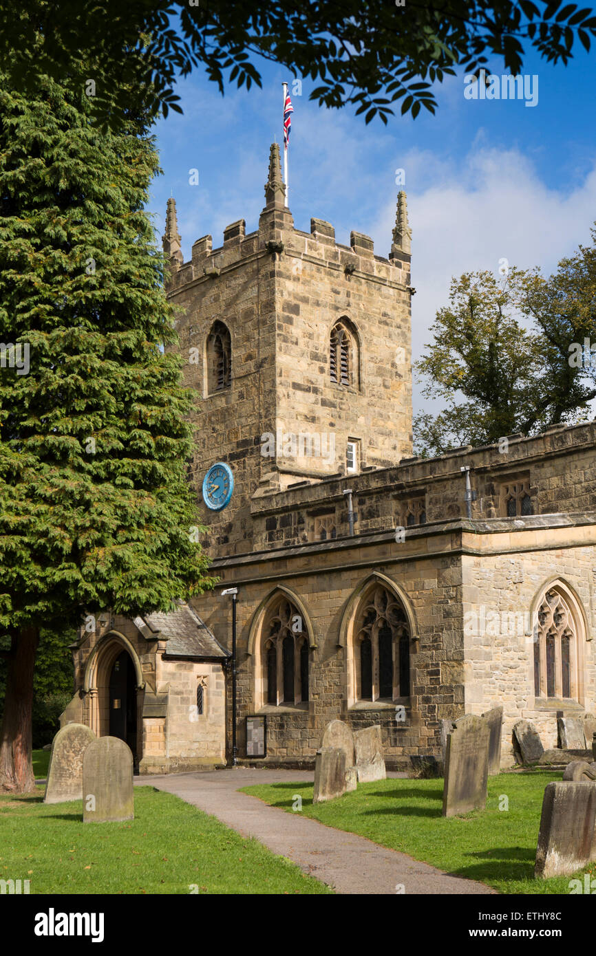 Parish Church Of St Lawrence High Resolution Stock Photography and ...