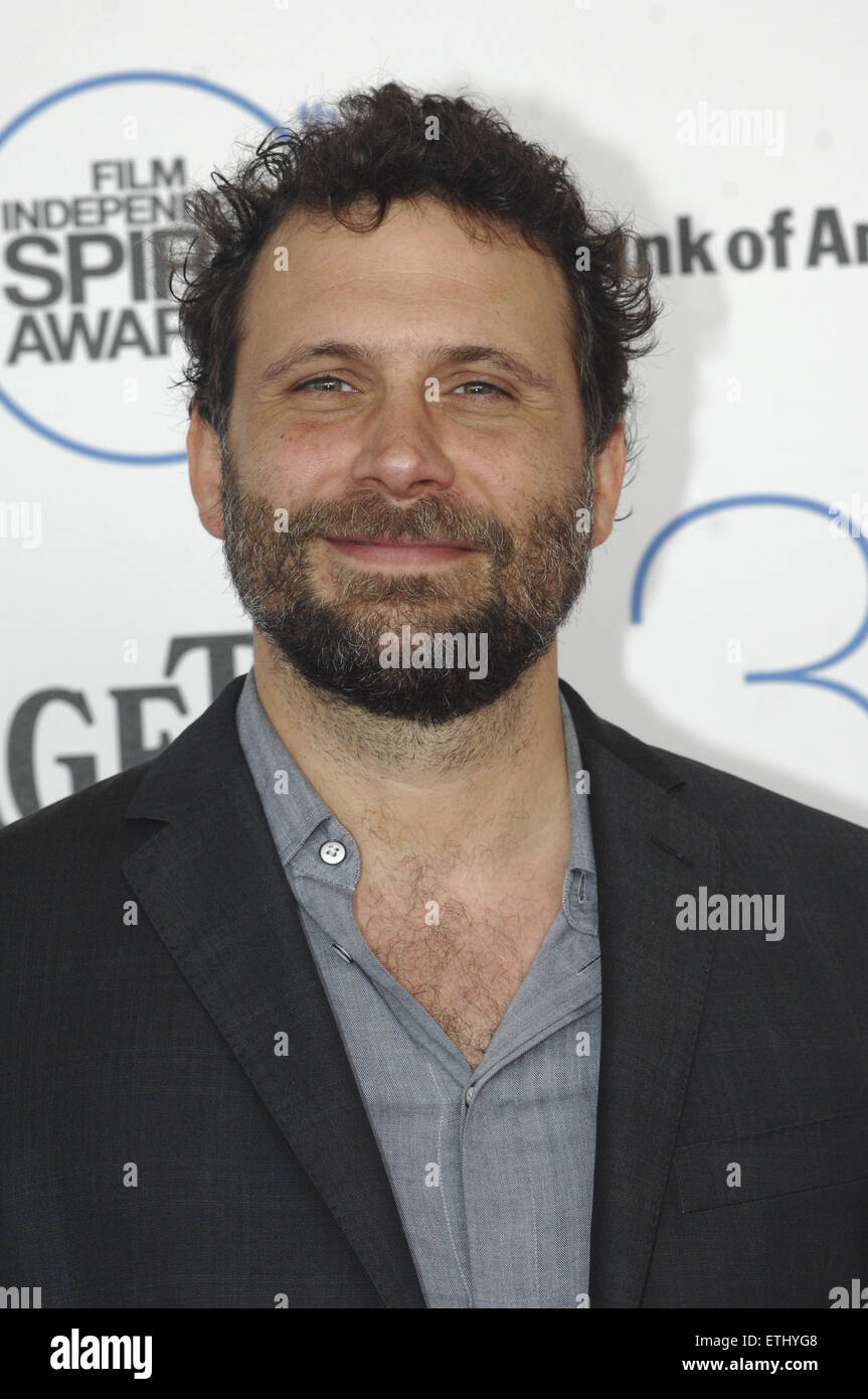 The 30th Film Independent Spirit Awards - Arrivals Featuring: Jeremy ...