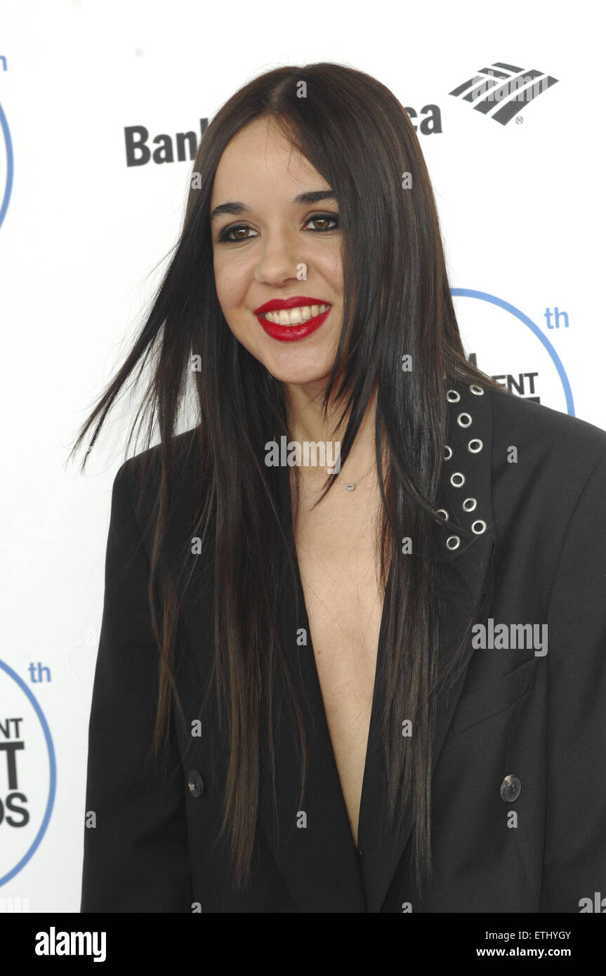 The 30th Film Independent Spirit Awards - Arrivals Featuring: Lorelei ...
