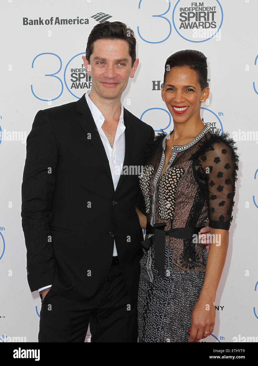 The 30th Film Independent Spirit Awards - Arrivals Featuring: James ...