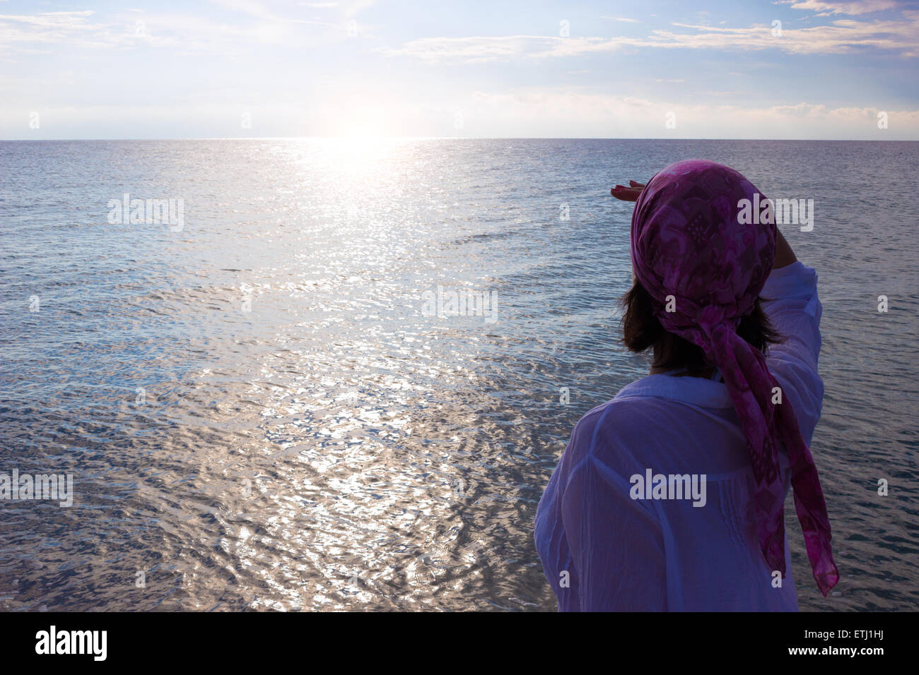 Sea Senses High Resolution Stock Photography and Images - Alamy