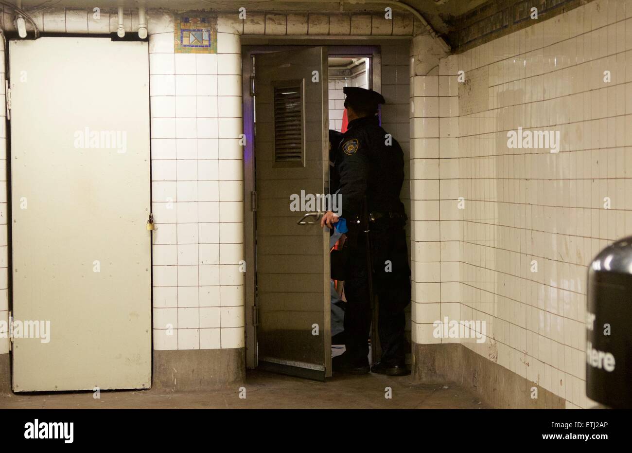A Man Was Fatally Struck By An L Train In The First Avenue Subway