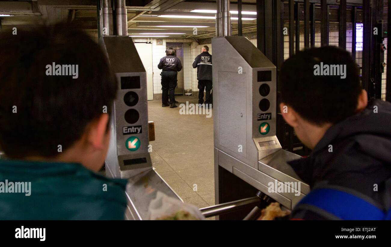 A Man Was Fatally Struck By An L Train In The First Avenue Subway