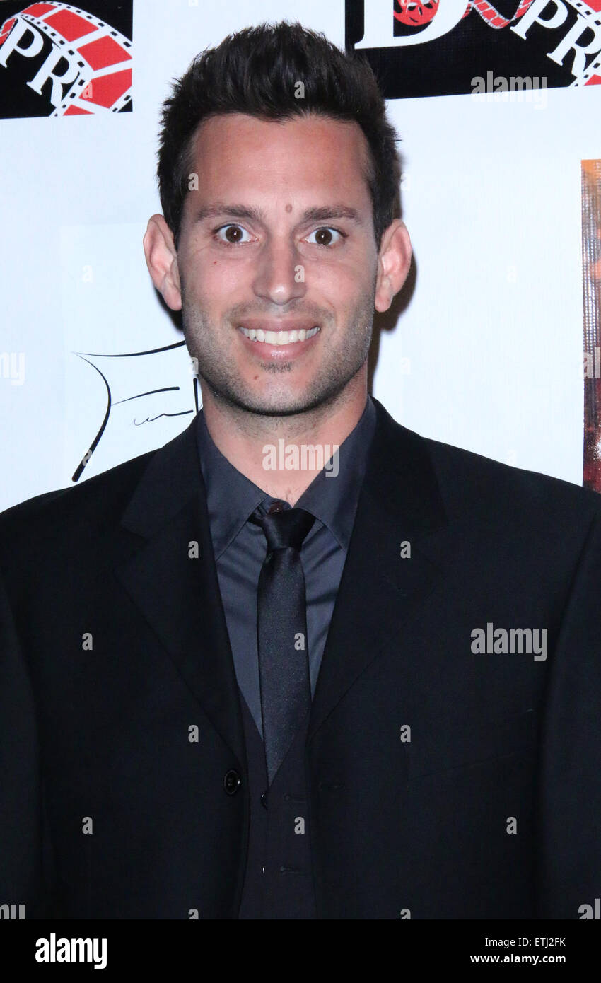 American Idol's Frankee Razor celebrates his new single release ...