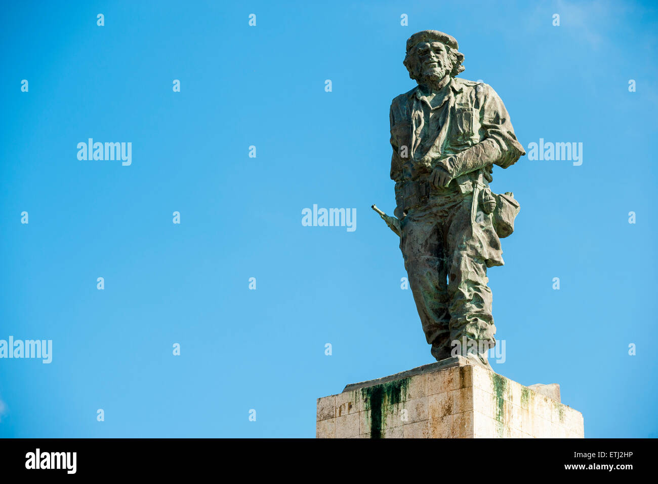 Che guevara statue hi-res stock photography and images - Alamy