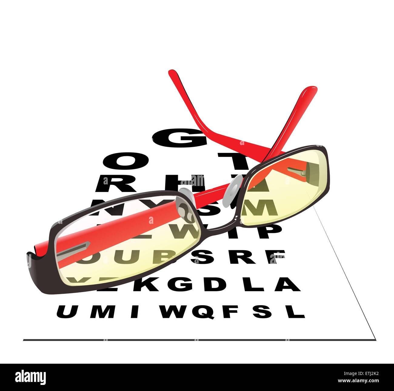 Exams reading Cut Out Stock Images & Pictures - Alamy