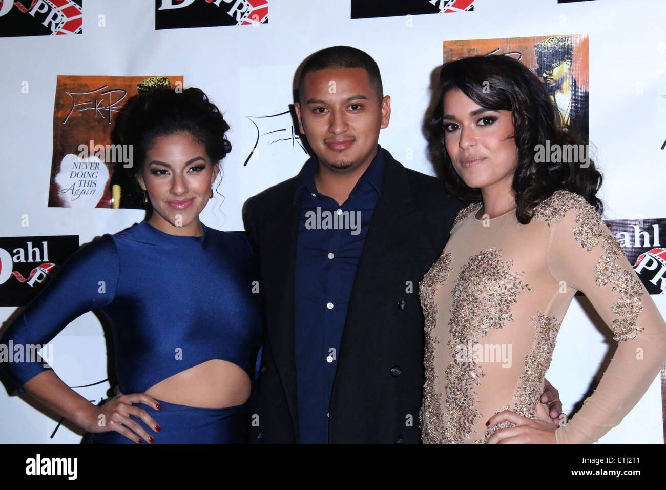 American Idol's Frankee Razor celebrates his new single release ...