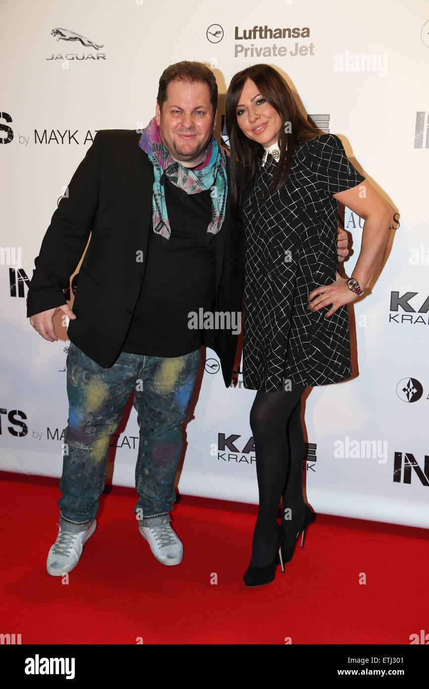 Pre-opening event of the exhibition INSIGHTS by Mayk Azzato at KARE ...