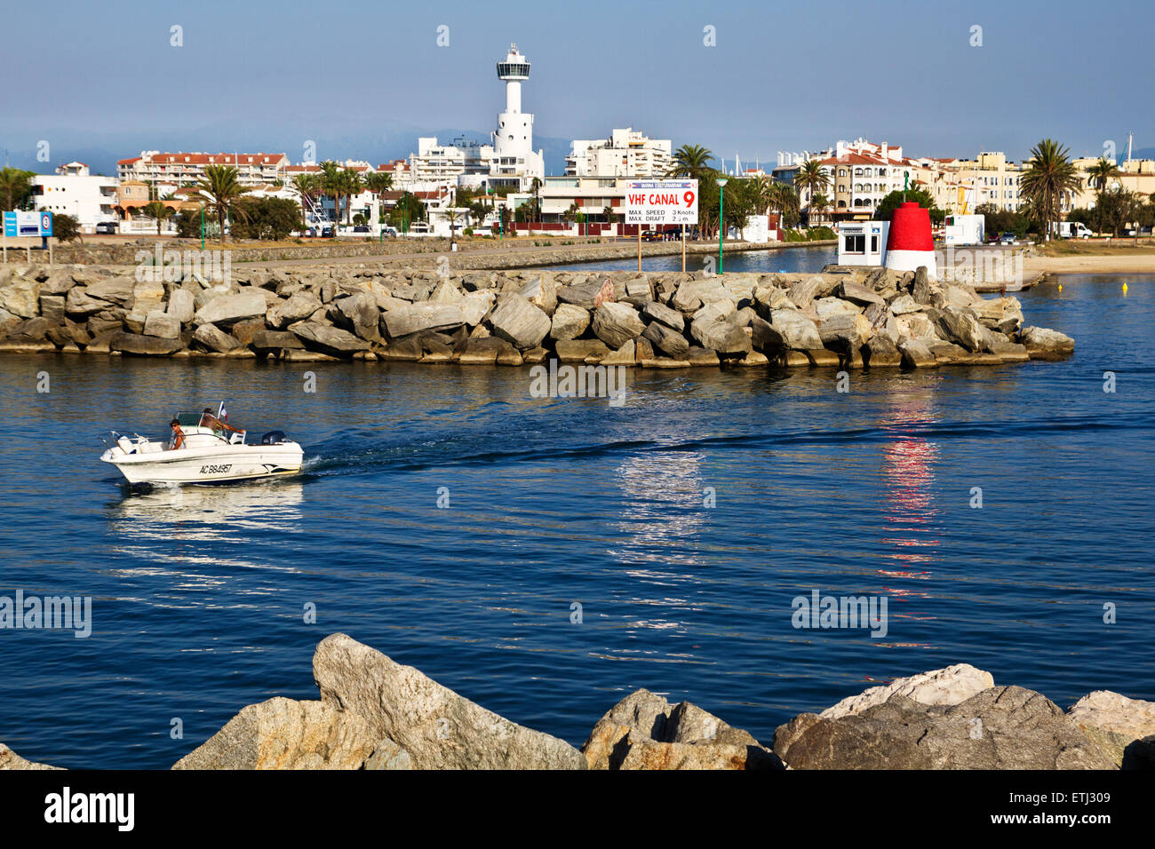 Empuriabrava hi-res stock photography and images - Alamy