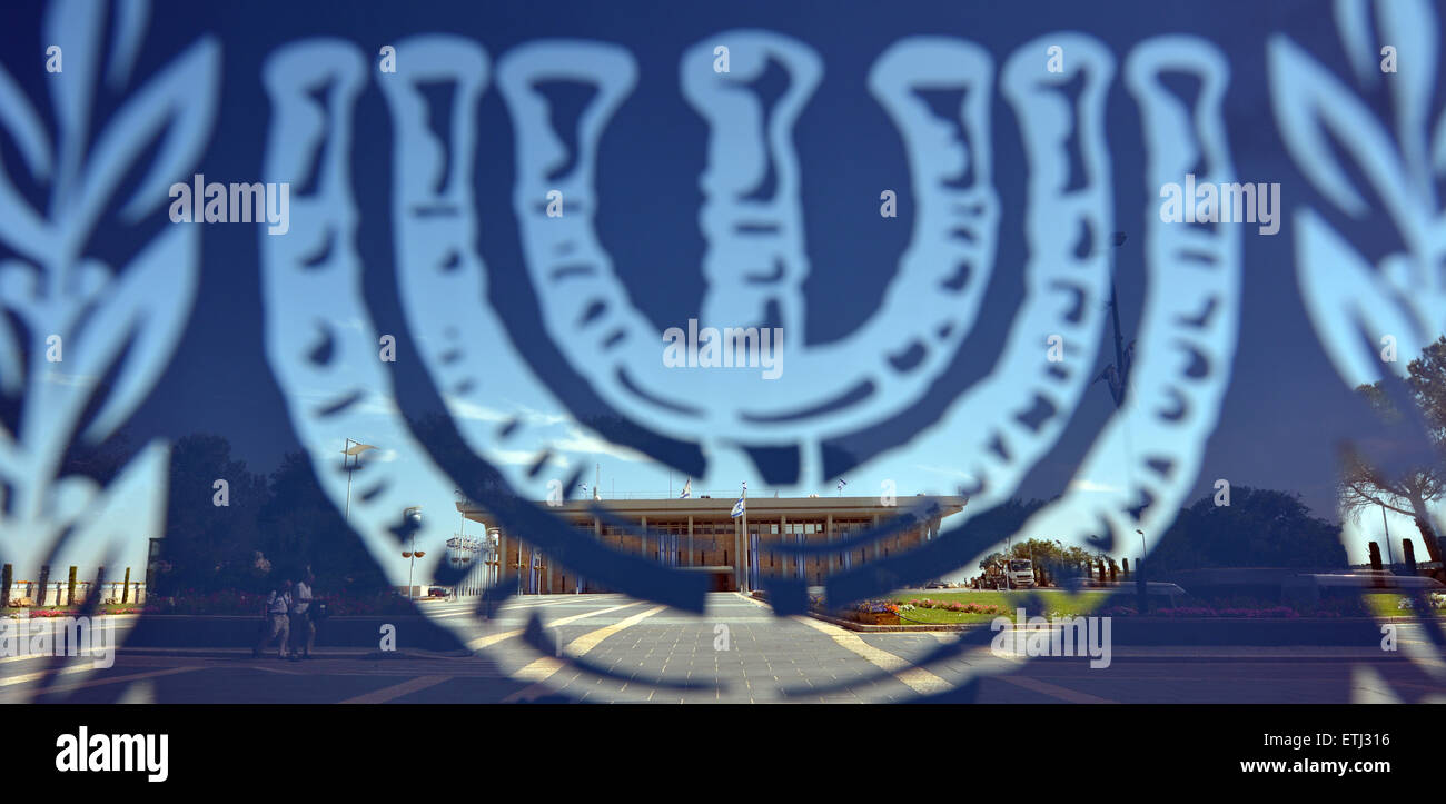 The Israeli Knesset (parliament) High Resolution Stock Photography and ...