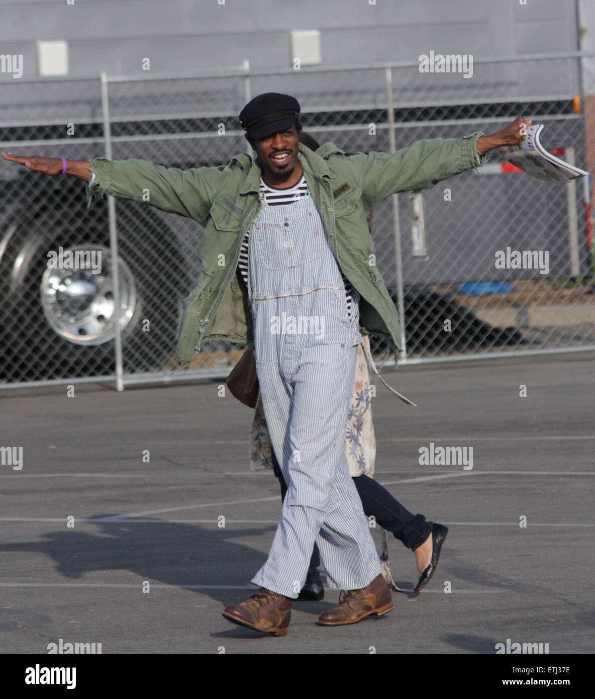2015 Film Independent Spirit Awards held at Santa Monica Beach ...