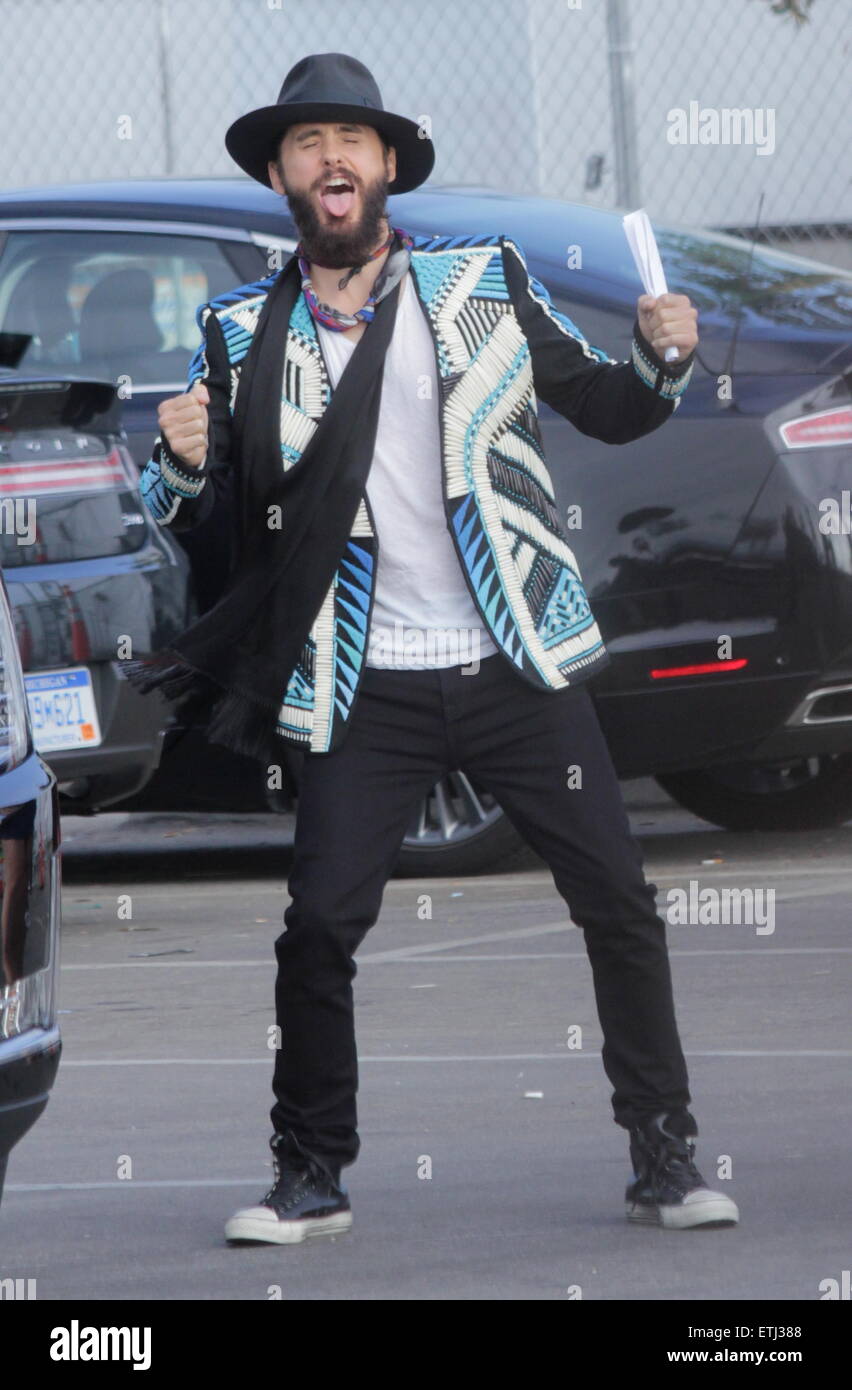 2015 Film Independent Spirit Awards held at Santa Monica Beach ...