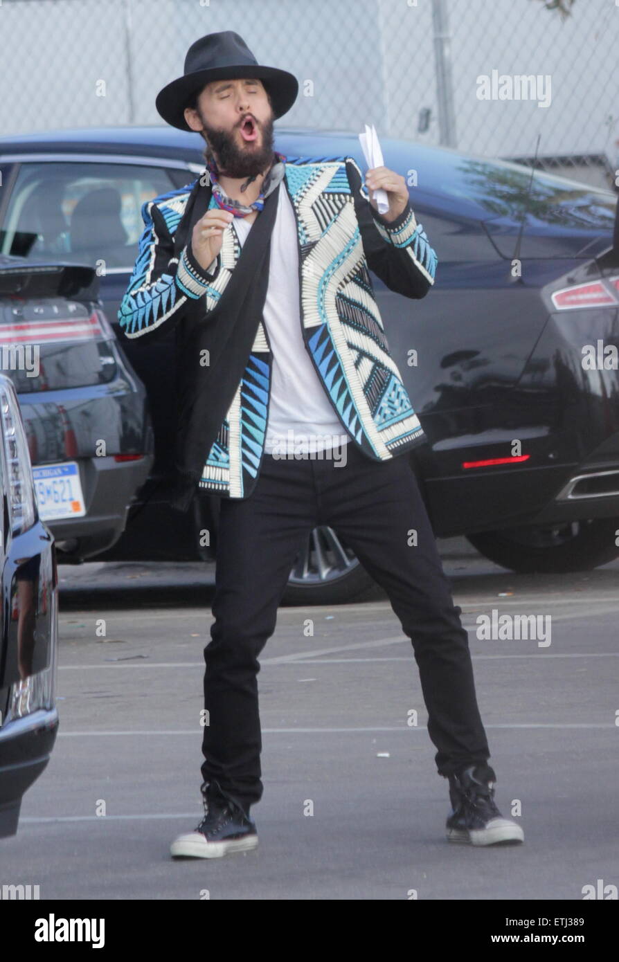 2015 Film Independent Spirit Awards held at Santa Monica Beach ...