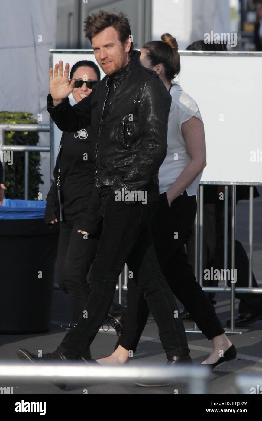 2015 Film Independent Spirit Awards held at Santa Monica Beach ...