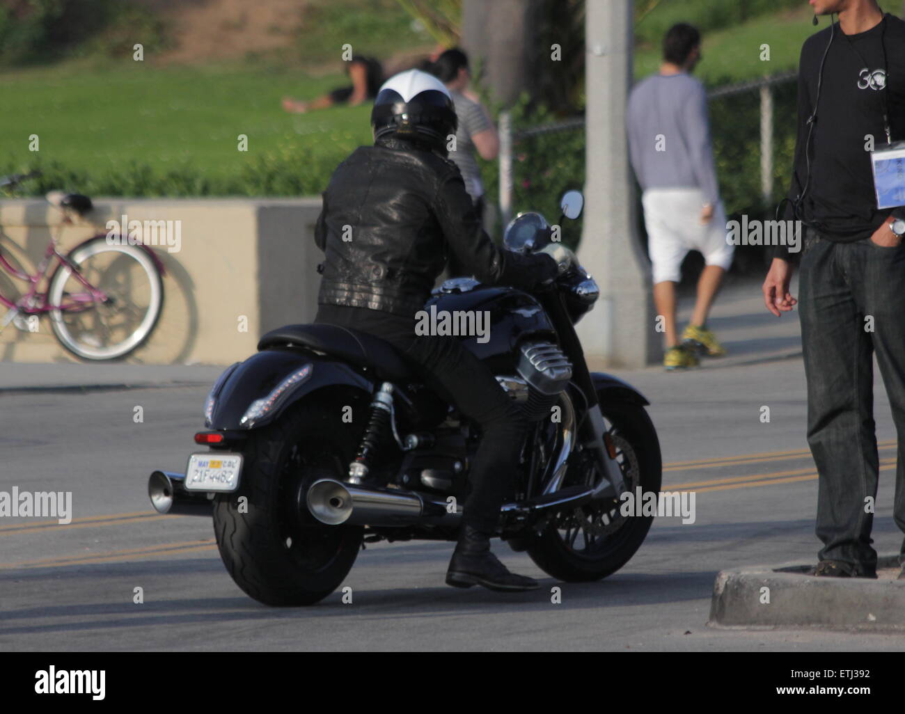 2015 Film Independent Spirit Awards held at Santa Monica Beach ...