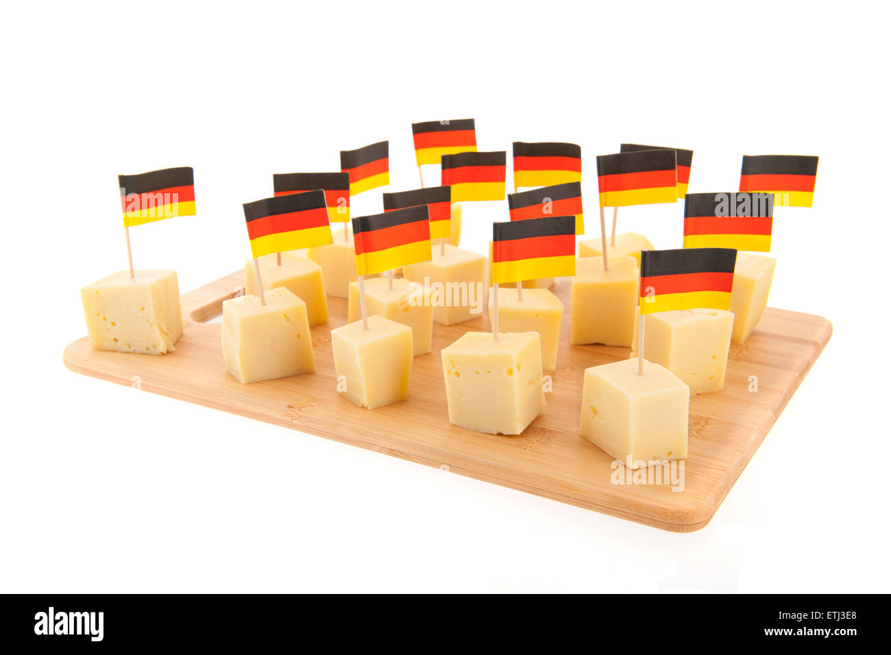 German cheese hi-res stock photography and images - Alamy