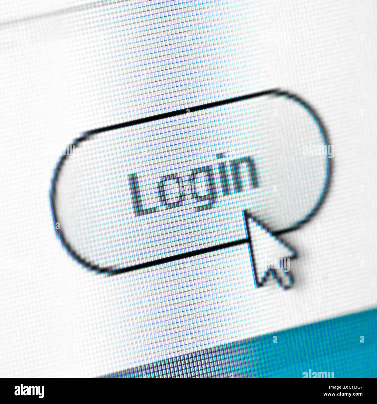 Logon screen hi-res stock photography and images - Alamy