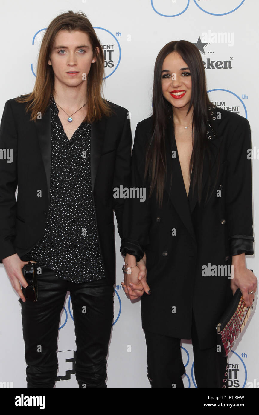 2015 Film Independent Spirit Awards Featuring: Lorelei Linklater Where ...