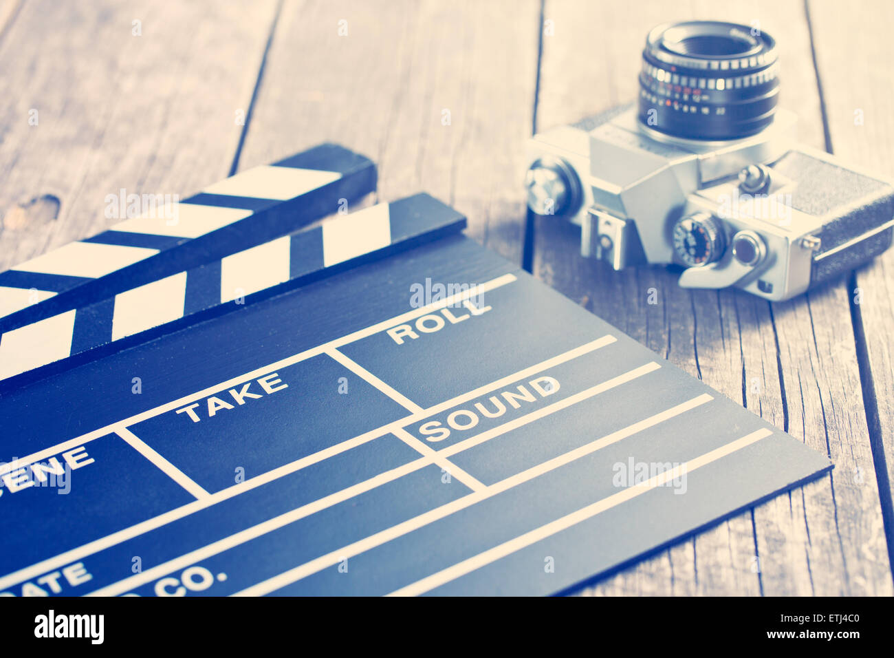Cameraman vintage hi-res stock photography and images - Alamy
