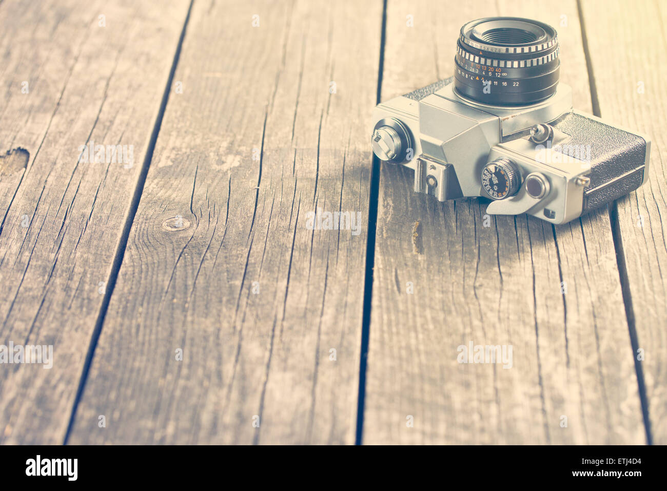 Table camera hi-res stock photography and images - Alamy