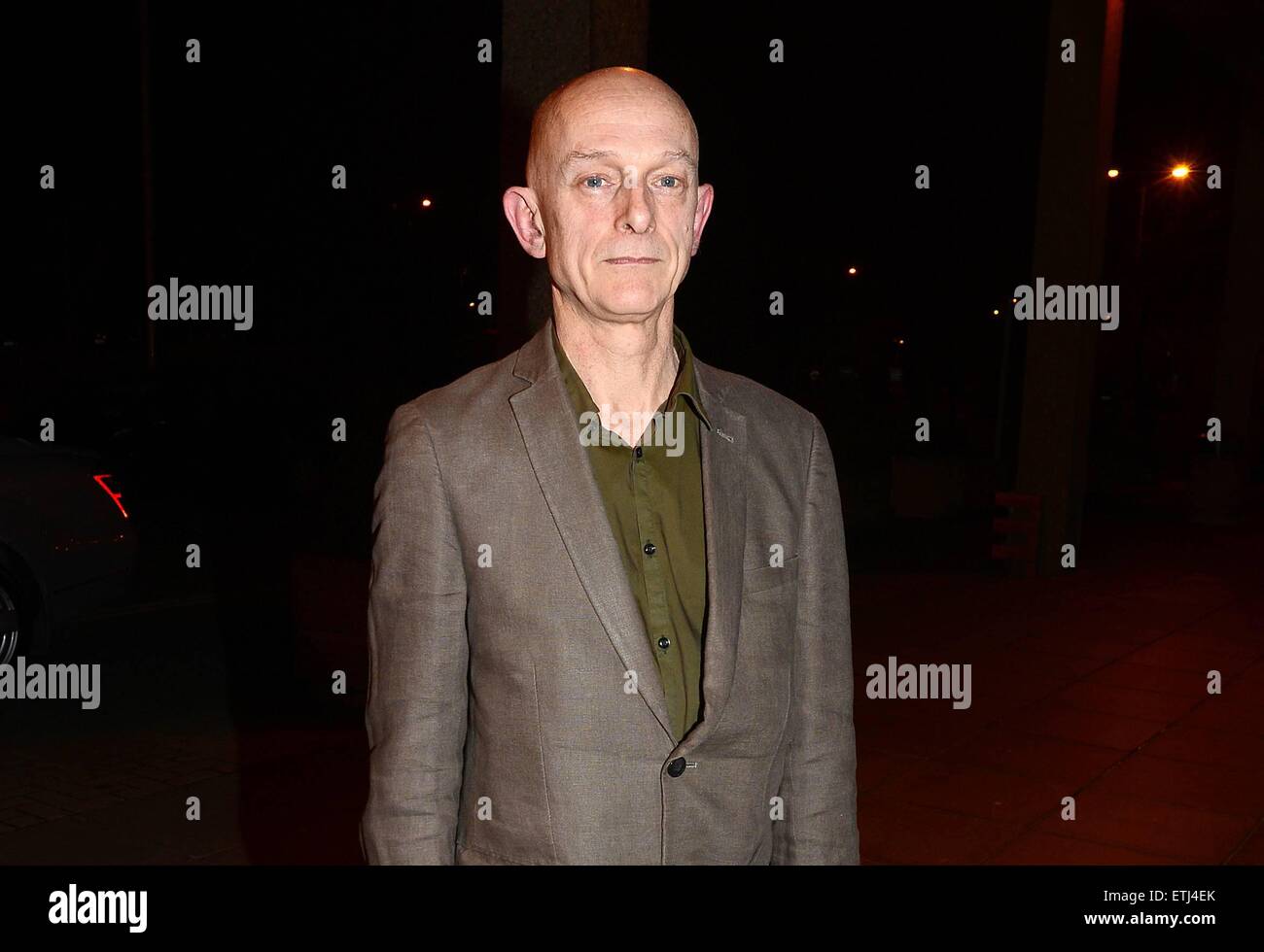 Celebrities at the RTE studios for 'The Saturday Night Show' Featuring ...